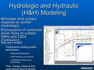 Monitoring and Modeling of the CDOT Blue Island/Cermak Streetscape | PPT