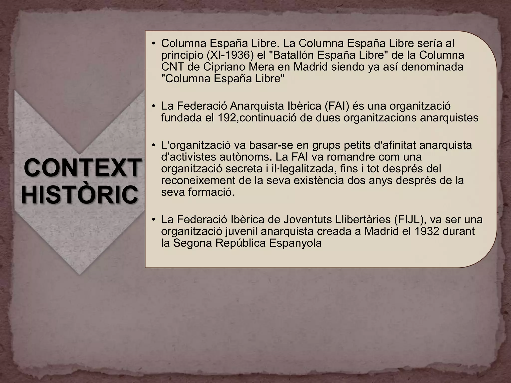Cnt anna nuñez i marina cusso | PPT