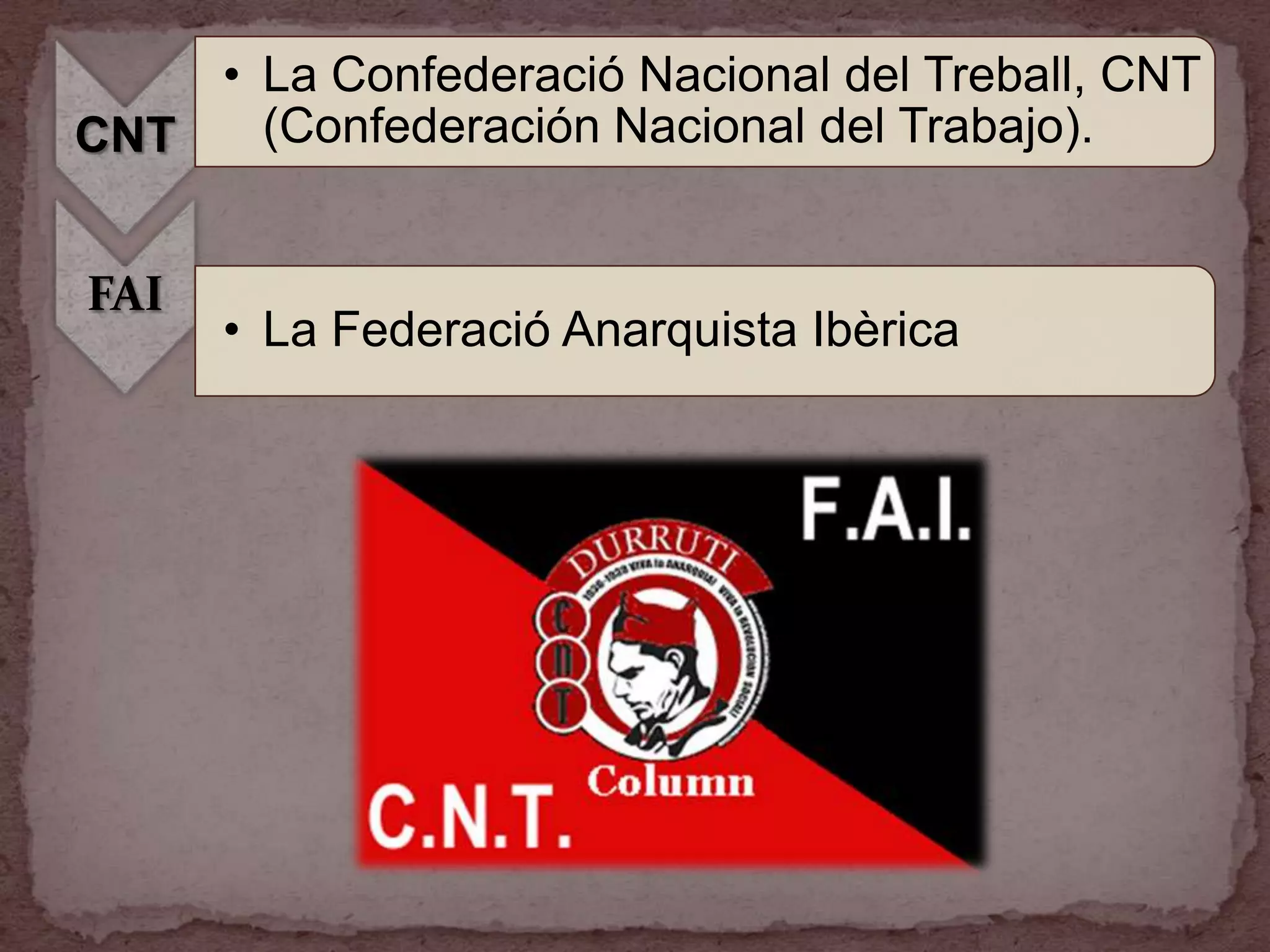 Cnt anna nuñez i marina cusso | PPT