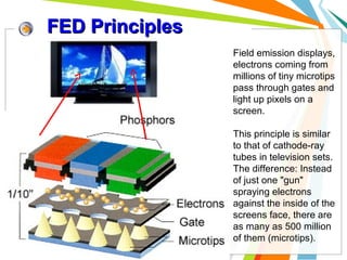 Cnt application in fed | PPT
