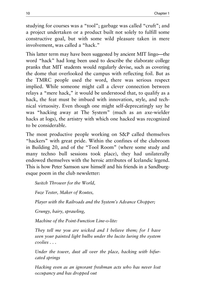 Hackers heroes of the computer revolution | PDF | Programming Languages | Computing