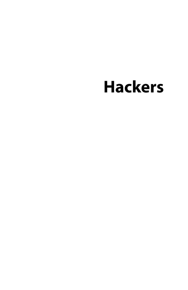 Hackers heroes of the computer revolution | PDF | Programming Languages ...