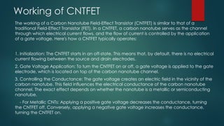 carbon nano tube field effect transistor (1) - MAYANK PRATAP.pptx.pdf