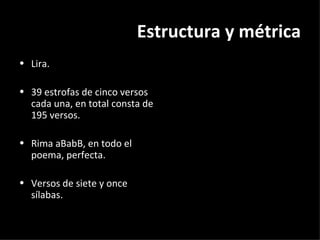Cántico espiritual | PPT