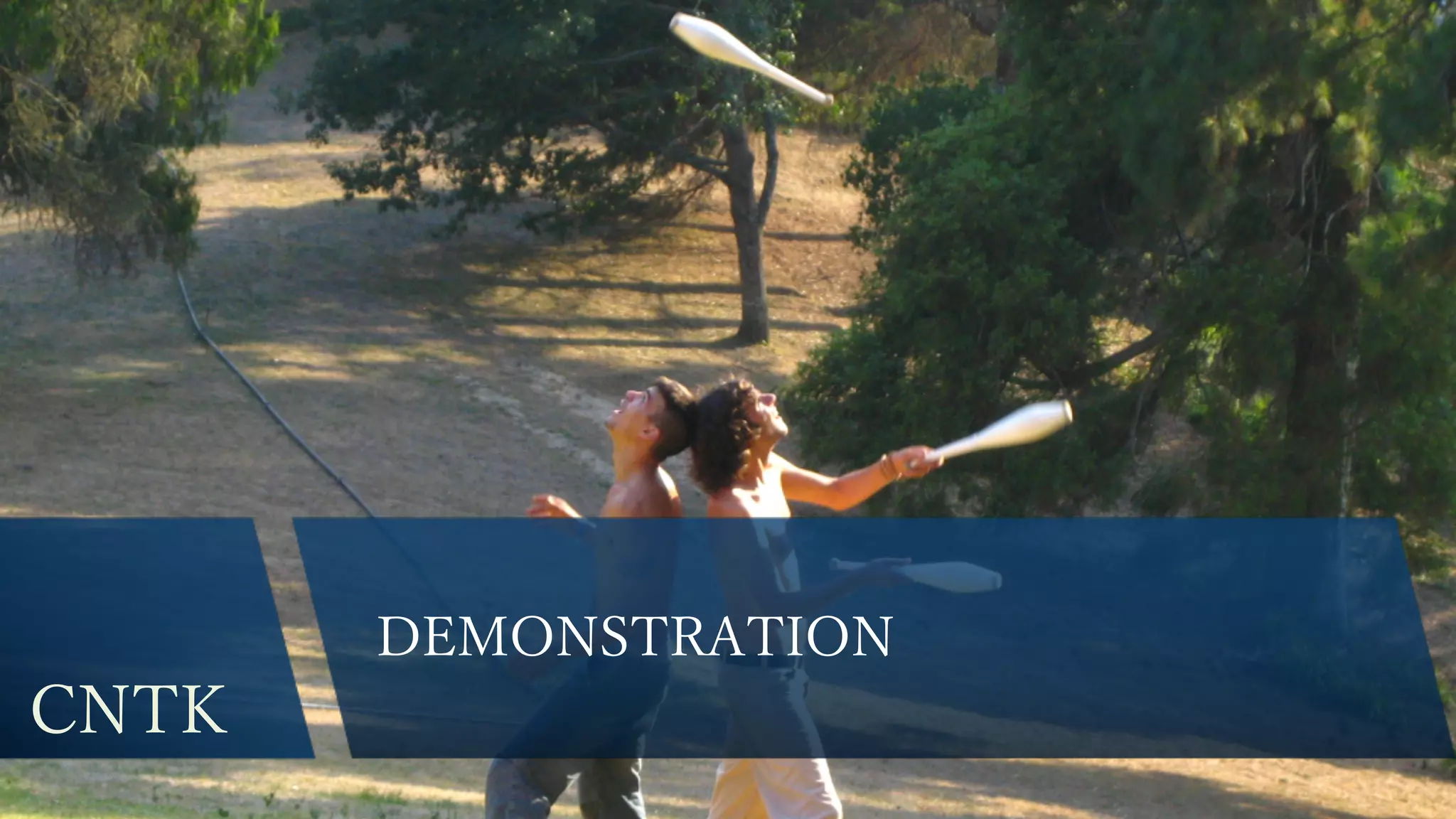 改めまして、Cognitive ToolKit です。 | PPT