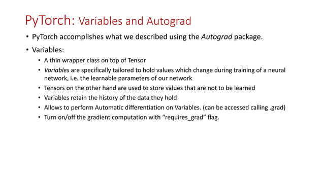 Deep_Learning_Frameworks_CNTK_PyTorch | PPT