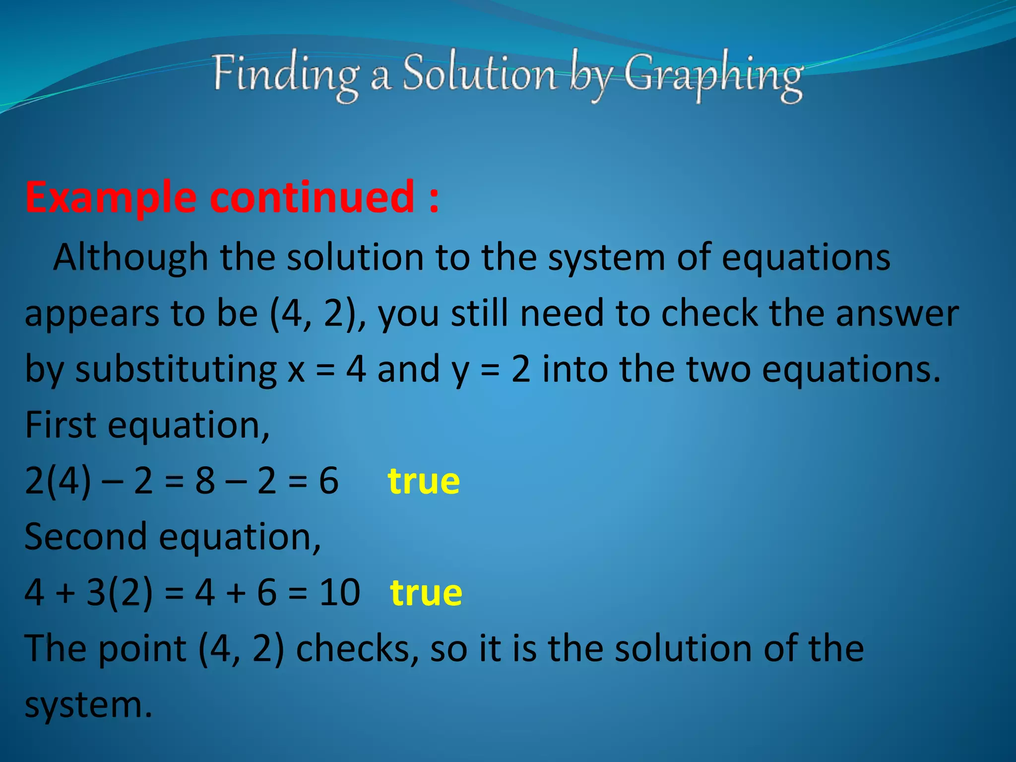 Linear Equations | PPTX | Physics | Science