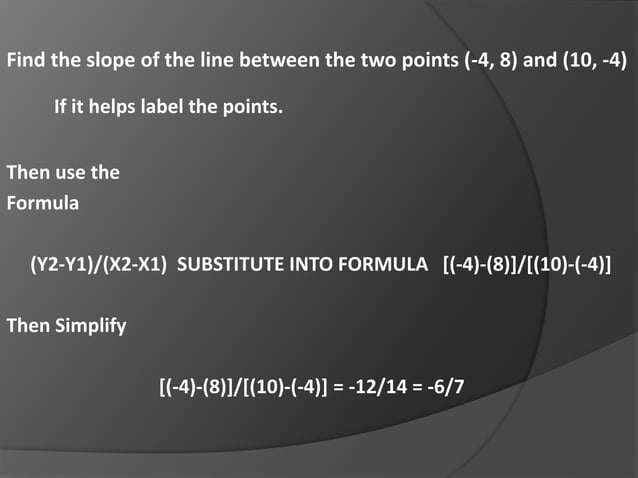 Linear Equations | PPT