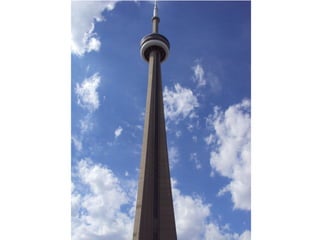 Cn tower | PPT
