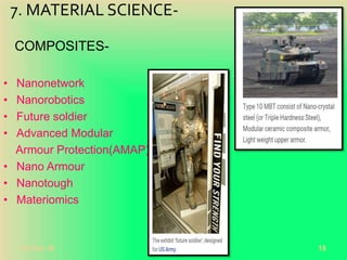Carbon Nanotubes Reinforced Composites | PPTX