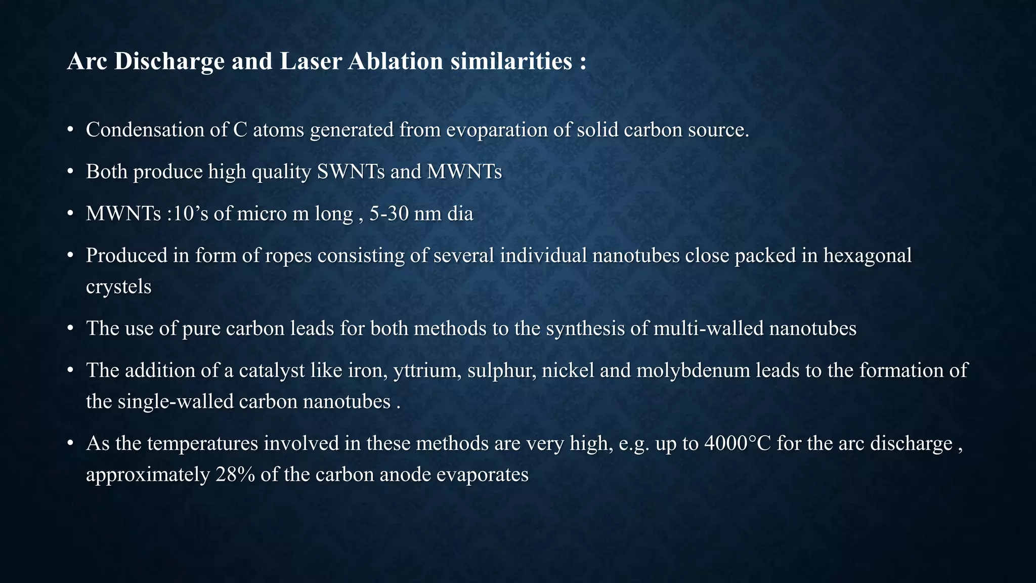 Cnt ppt by bhargav | PPTX | Chemistry | Science