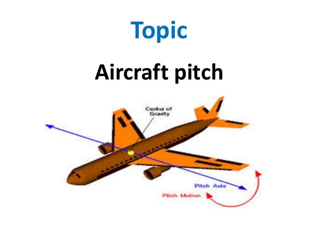 air craft Pitch