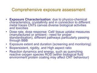 Cnts Human Health Risks | PPT