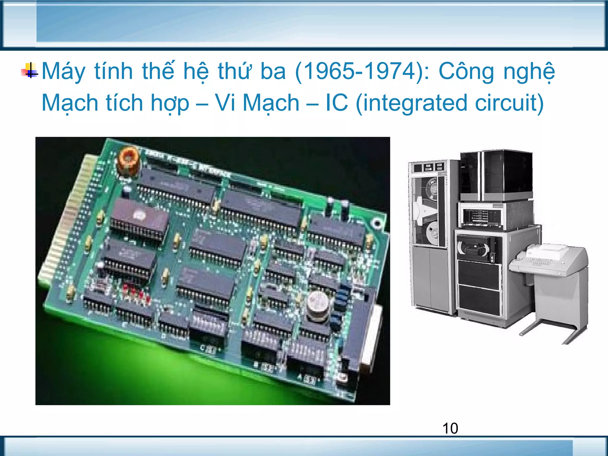 ứng dụng CNTT và truyền thông trong quản lý trường THCS | PPT