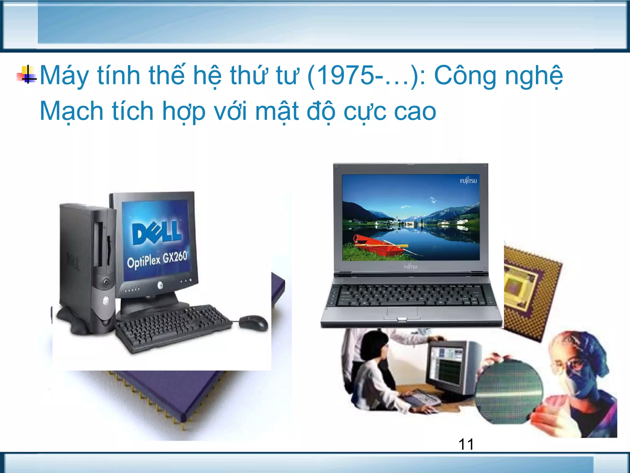ứng dụng CNTT và truyền thông trong quản lý trường THCS | PPT