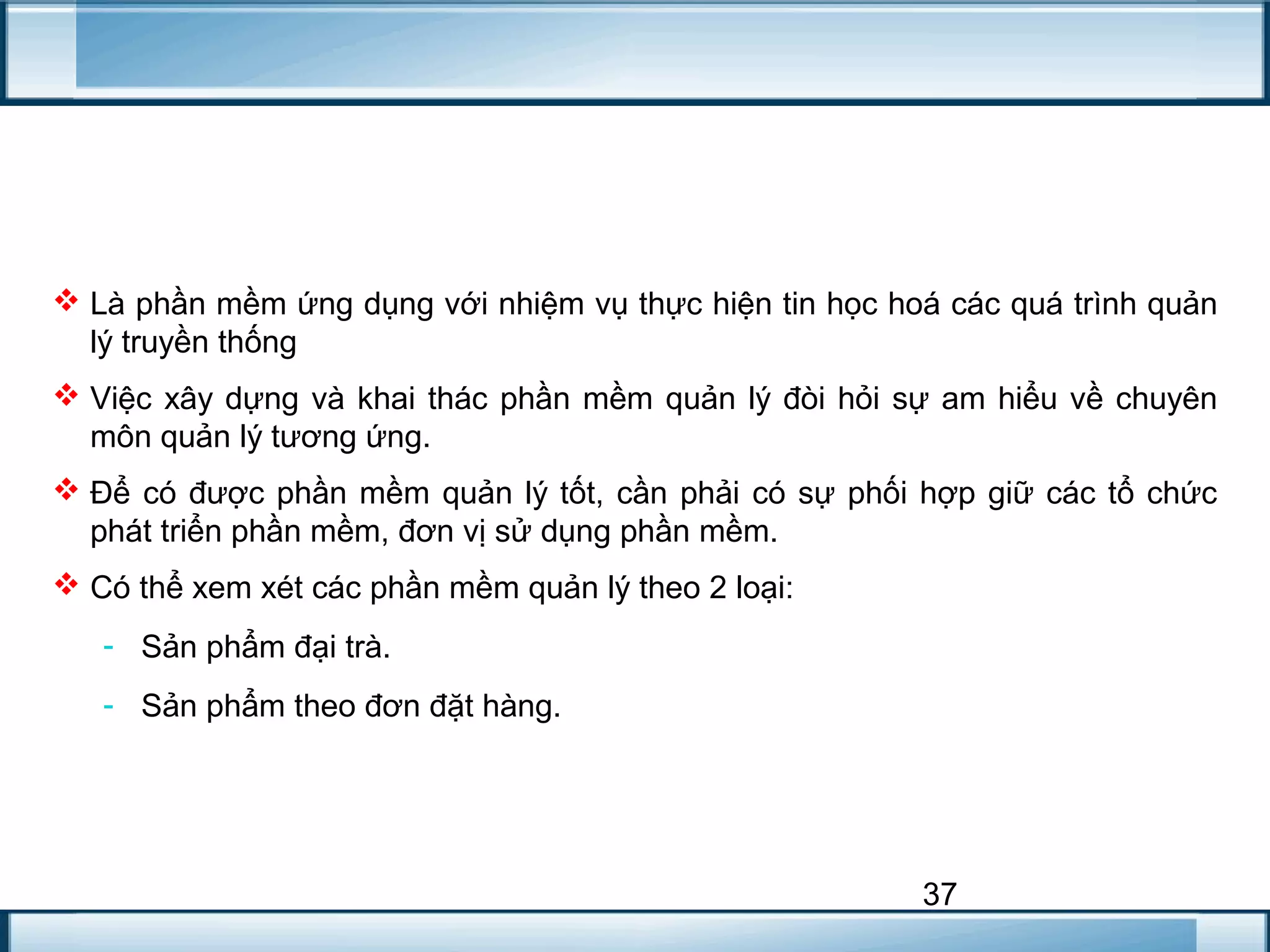 ứng dụng CNTT và truyền thông trong quản lý trường THCS | PPT