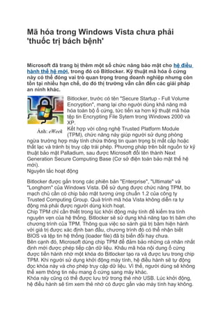 Kiến trúc máy tính và hệ điều hành - Nhóm 16 | PDF