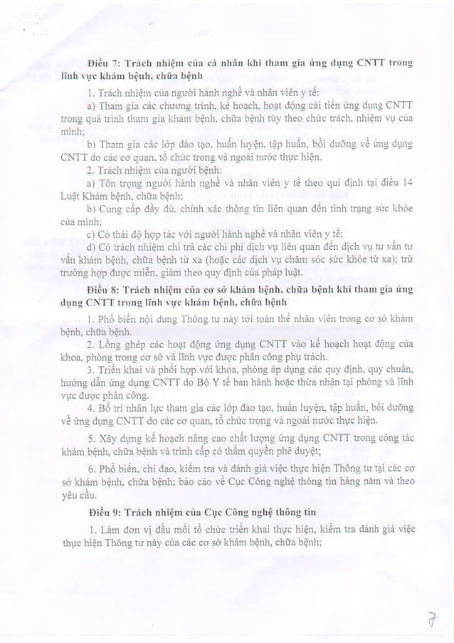 Cntt trong yte | PDF