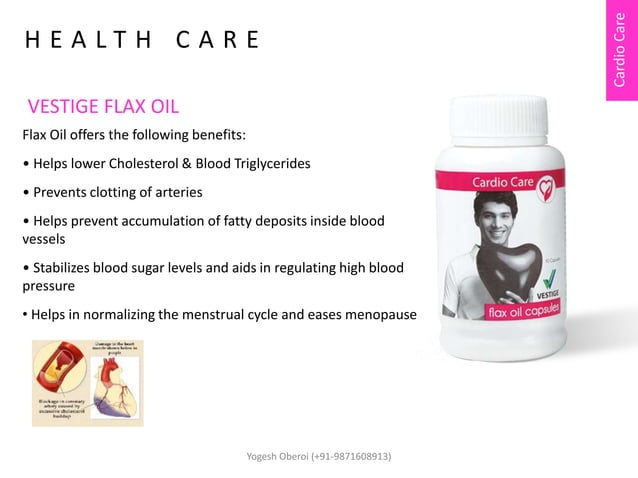 Vestige Success Plan | PPTX | Nutrition | Healthy Living