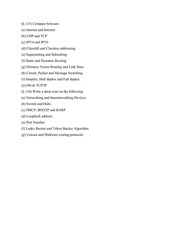 Cn tutorial (6 cs119) | PDF