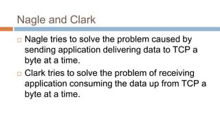 Computer Networks Unit 5 | PPTX