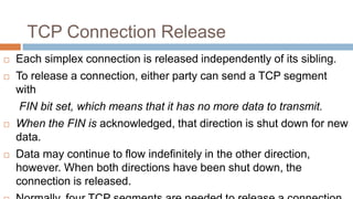 Computer Networks Unit 5 | PPTX