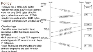 Computer Networks Unit 5 | PPTX