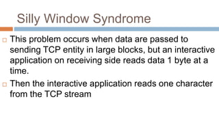 Computer Networks Unit 5 | PPTX