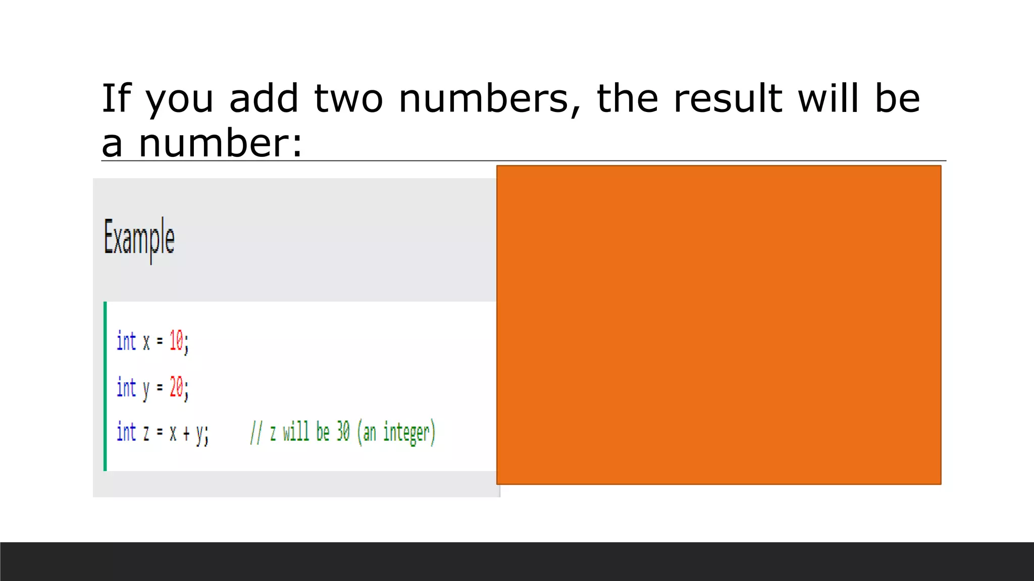 C++ Numbers and Strings.pptx