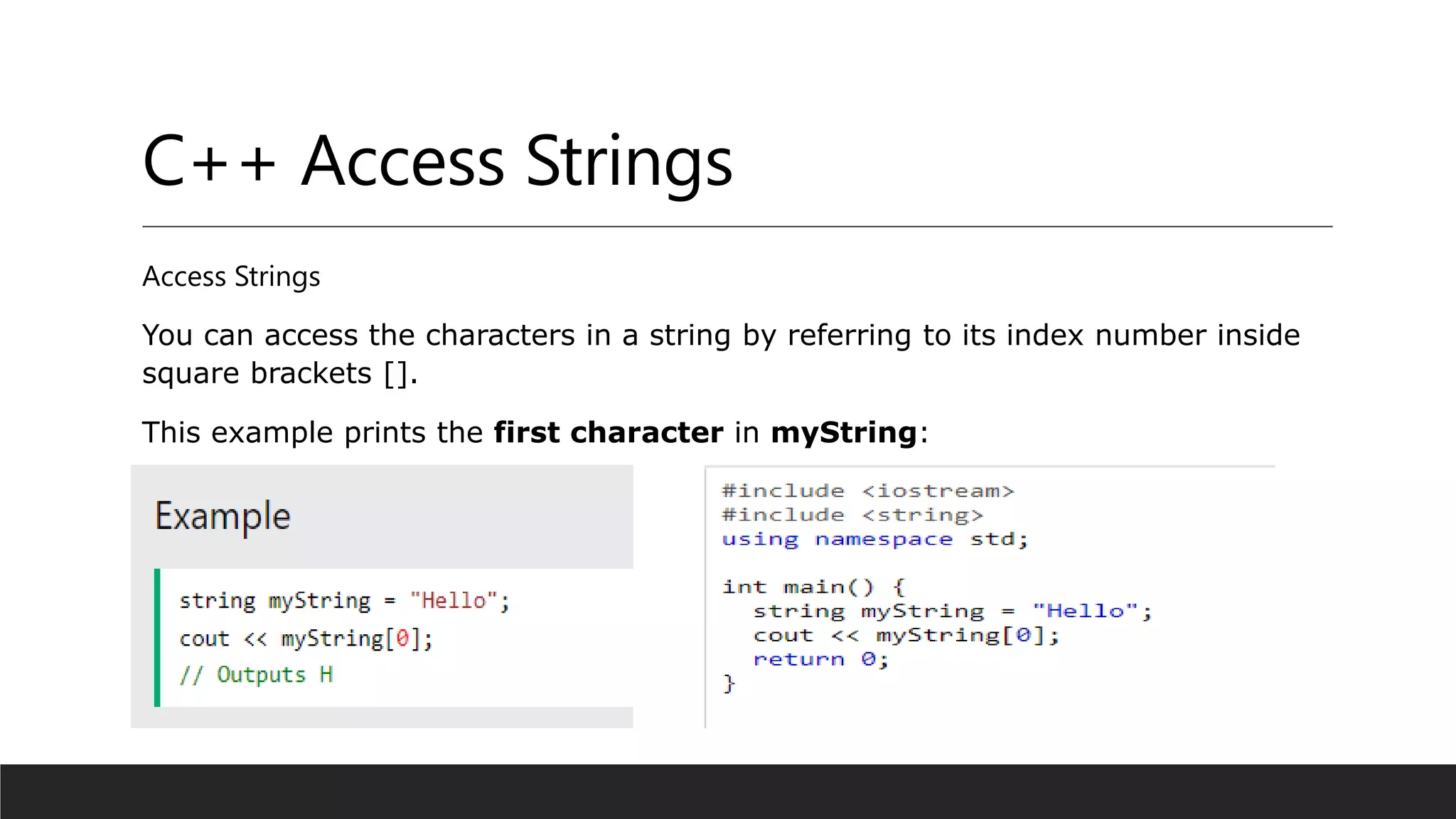 C++ Numbers and Strings.pptx