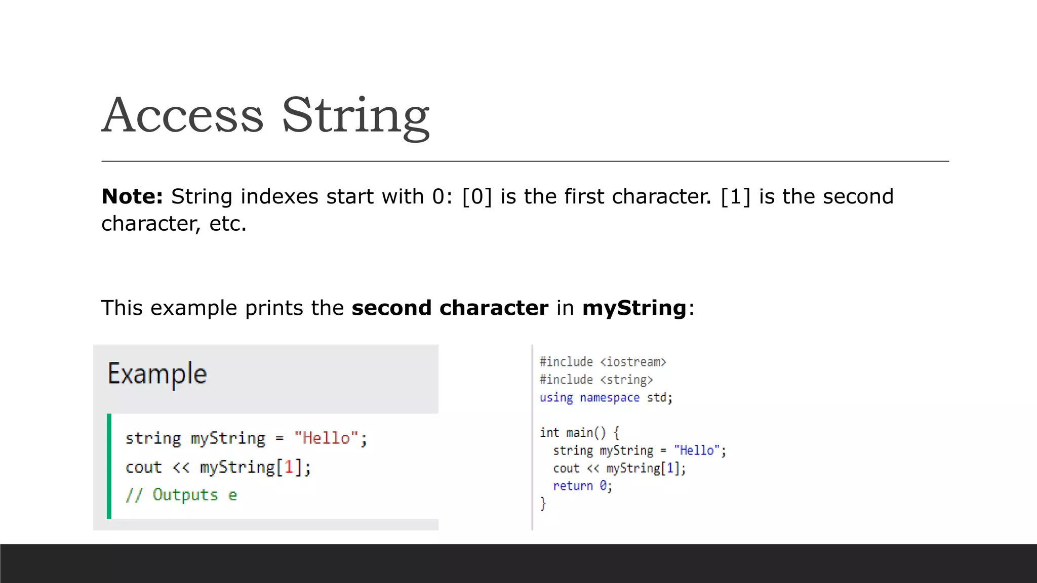 C++ Numbers and Strings.pptx