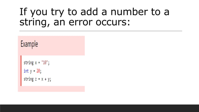 C++ Numbers and Strings.pptx