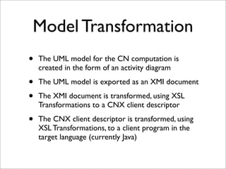 CN/UML at IPDPS JavaPDC 2007 | PDF | Programming Languages | Computing