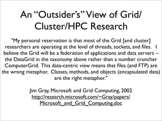 CN/UML at IPDPS JavaPDC 2007 | PDF | Programming Languages | Computing