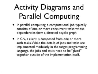 CN/UML at IPDPS JavaPDC 2007 | PDF | Programming Languages | Computing