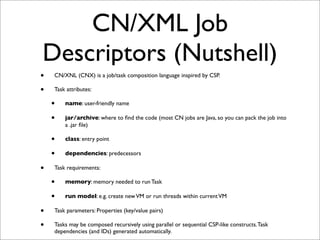 CN/UML at IPDPS JavaPDC 2007 | PDF | Programming Languages | Computing