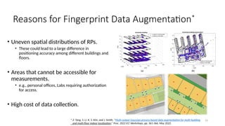 On the multi-dimensional augmentation of fingerprint data for indoor localization in a large ...
