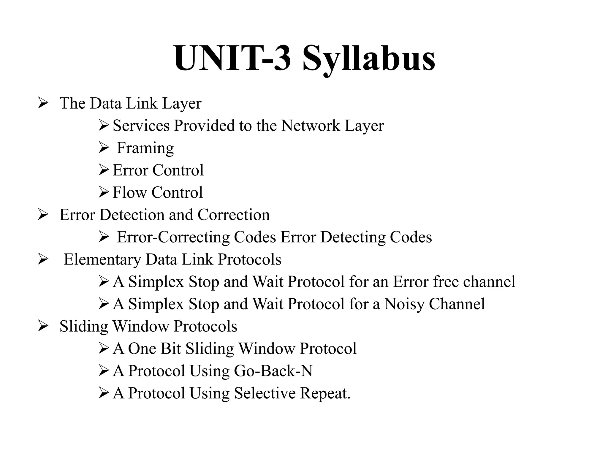 CN UNIT-3 PPT R20 computer networks .pptx