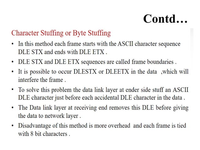 Cn Unit 3 Ppt R20 Computer Networks Pptx Computer Networking Computing