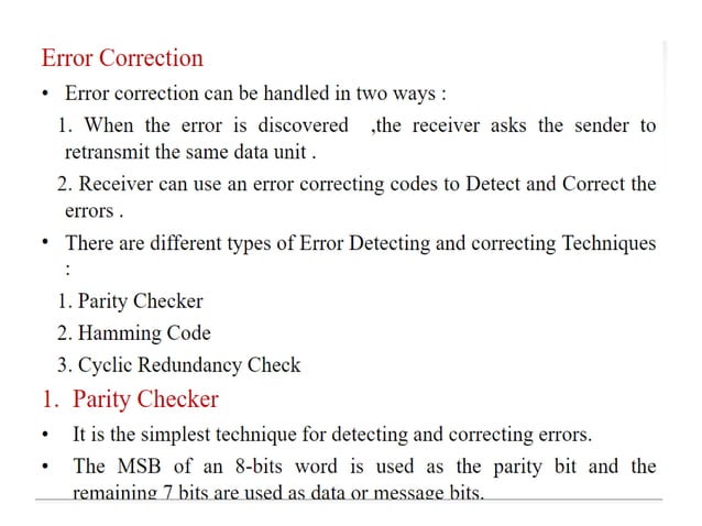 CN UNIT-3 PPT R20 computer networks .pptx | Computer Networking | Computing