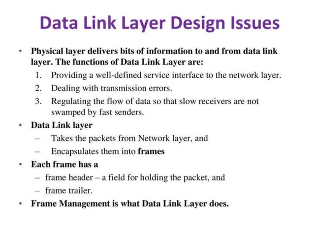 CN UNIT-3 PPT R20 computer networks .pptx | Computer Networking | Computing
