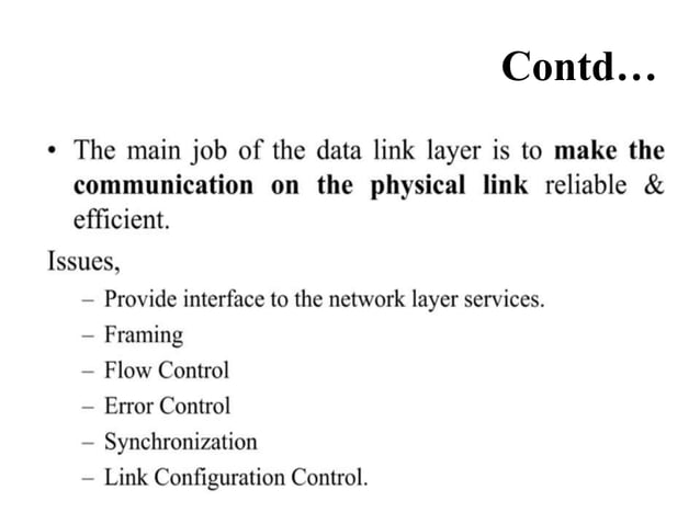 CN UNIT-3 PPT R20 computer networks .pptx | Computer Networking | Computing