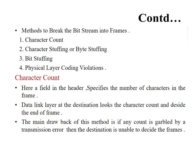 CN UNIT-3 PPT R20 computer networks .pptx | Computer Networking | Computing