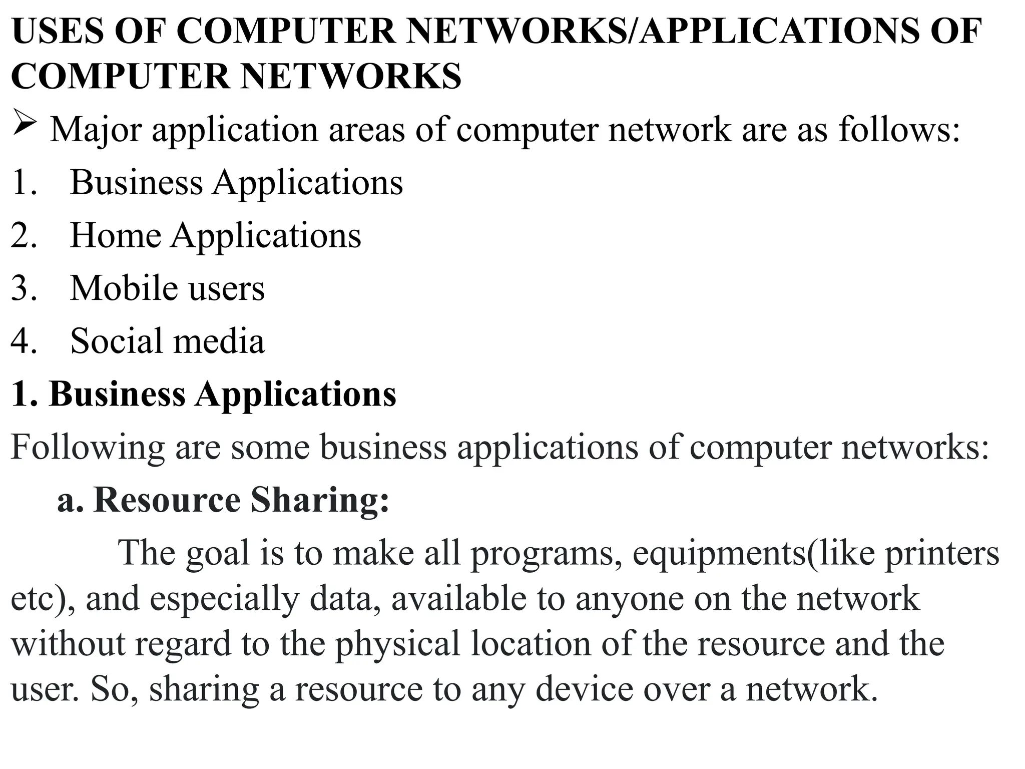 R22 regulat Computer Networks UNIT 1.ppt