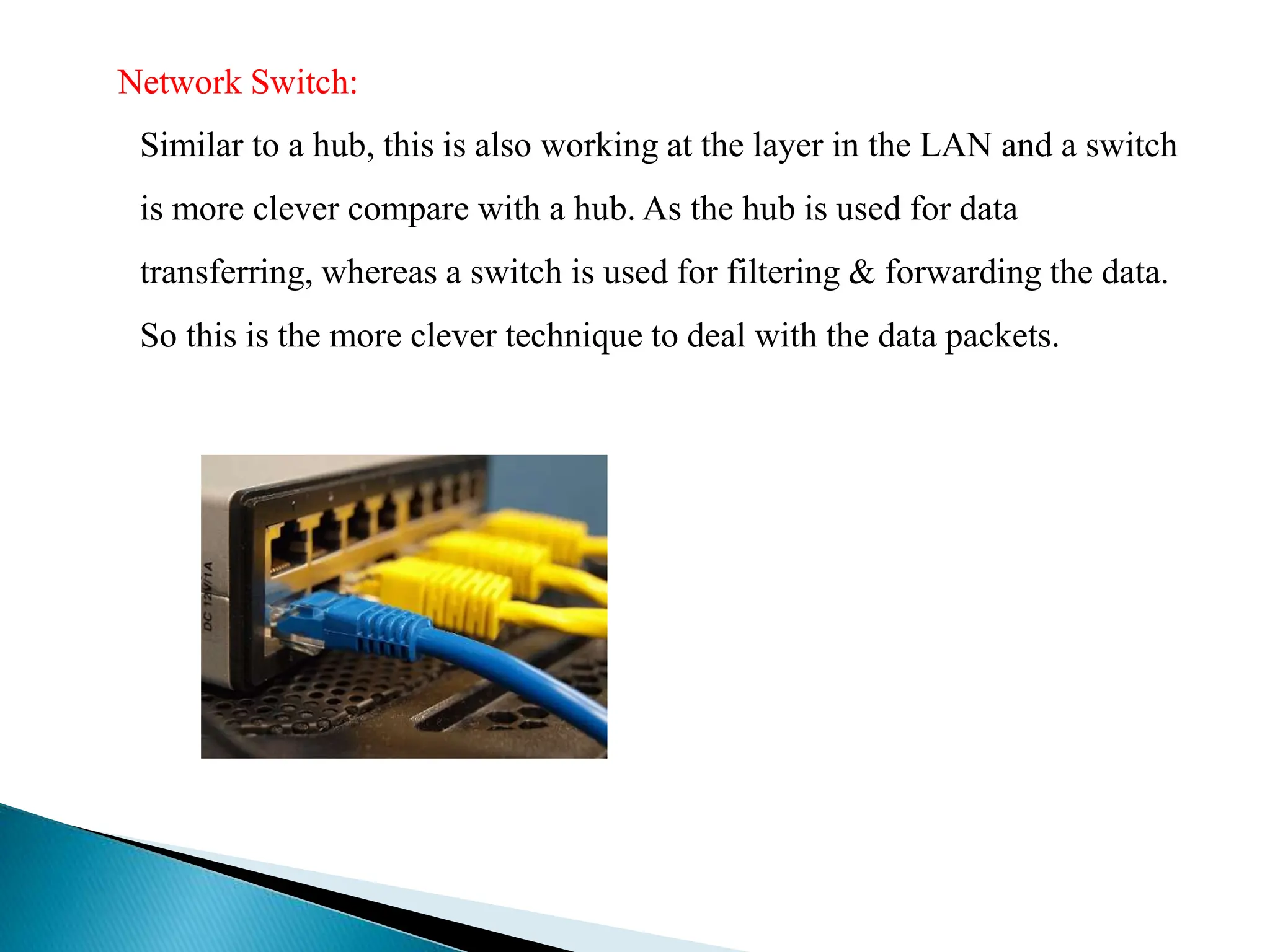 Computer Networks basics Unit 1 ppt.pptx
