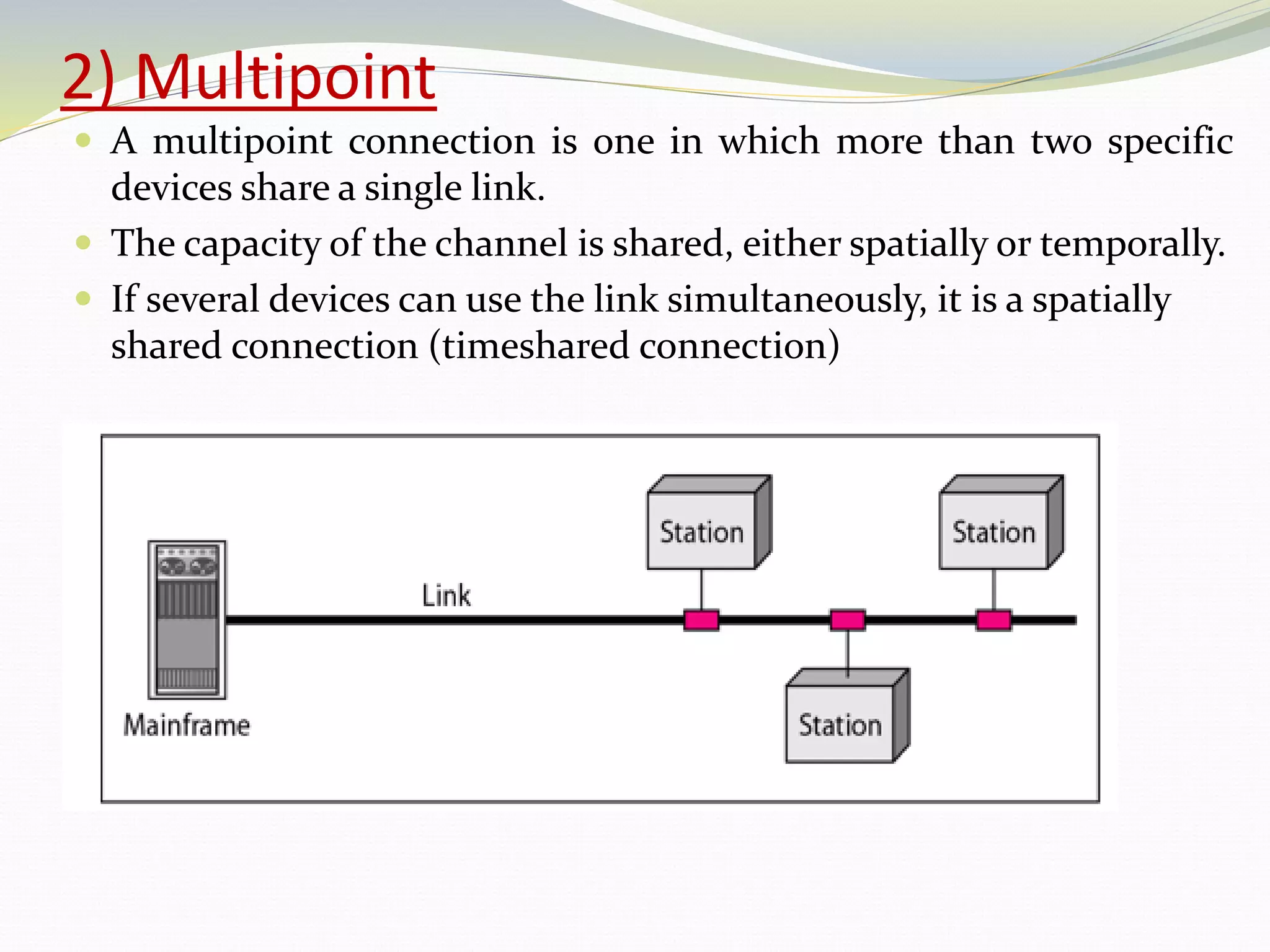 CN UNIT1 TO UNIT 5.pdf | Computer Networking | Computing