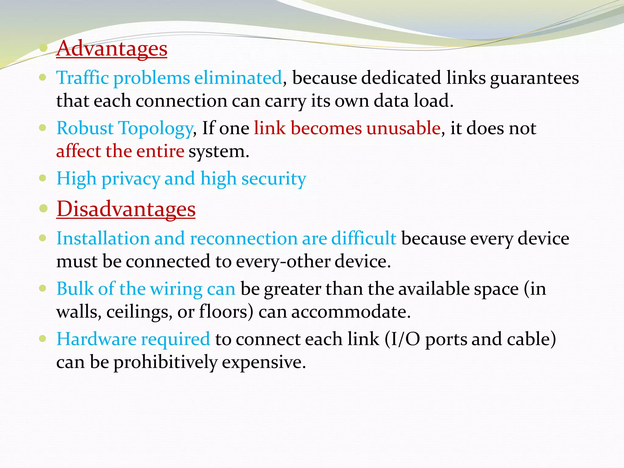 CN UNIT1 TO UNIT 5.pdf | Computer Networking | Computing