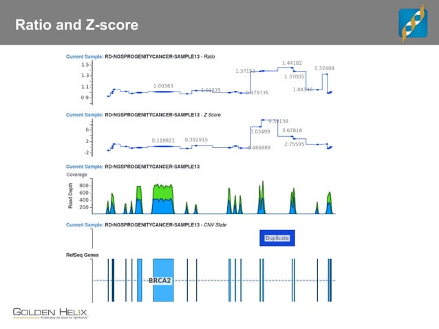 CNV Analysis in VarSeq | PDF | Biotech and Biomedical Industry | Industries