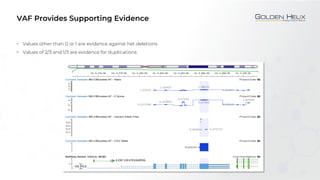 CNV Annotations: a crucial step in your variant analysis | PDF