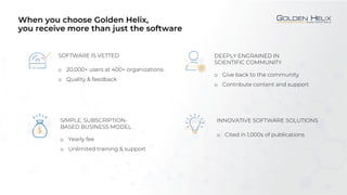 CNV Annotations: a crucial step in your variant analysis | PDF